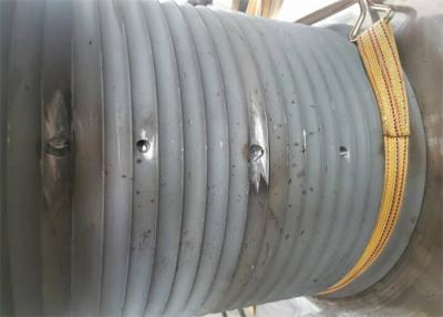 China 20mm Dia Rope Lebus Sleeve Wire Rope Smooth With Carbon Steel for sale