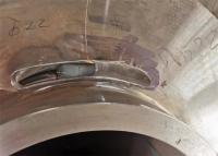 China 6mm Rope Lebus Sleeve Stainless Steel Grooved CNC Machining for sale
