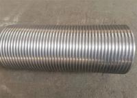 China Multilayer Winding Rope Grooved Cable Drum Main Winch Parts For Truck Cranes for sale