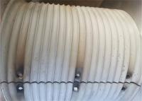 China Customization Hoist Parts Lebus Grooved Wire Rope Drum Winding In Order for sale