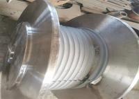 China Customization Hoist Parts Lebus Grooved Wire Rope Drum Winding In Order for sale