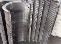 China Lebus Grooved Spooling Drum Multiple Layers Of Wire Rope, Evenly And Accurately for sale