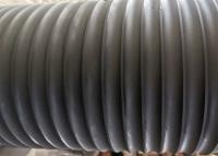 China Q355b Grooved Cable Drum Multi Layer Winding Not Disorderly Winding Lebus for sale