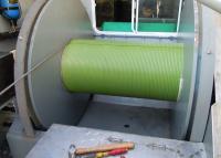 China Multi Layer Lebus Groove Sleeve For Winding And Spooling Wire Rope Device for sale
