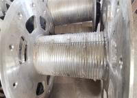 China Customizable Smooth Drum With Split Lebus Sleeves Fixed By Bolt Or Plug Weld for sale