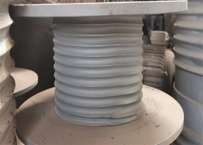 China Super Speed Electric Winch Cable Pulling Winch Parts: Grooved Drum for sale