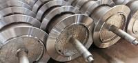 China Steel Grooved Winch Drum For Construction for sale