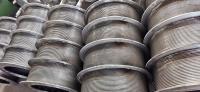 China Docks Grooved Winch Drum 0.2-0.5 Inch Width for Industrial Applications for sale