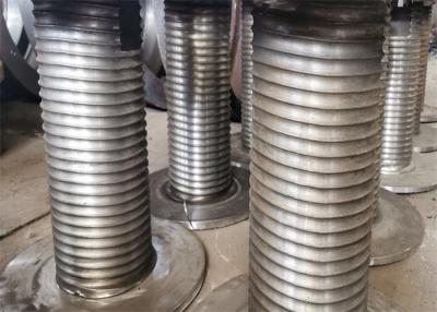 China Carbon Steel 8mm Diameter Wire Rope Winding Drum for sale