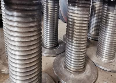 China Hydraulic Pulling Winch Main Components: Rope Drum, Stainless Material for sale