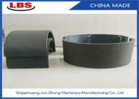 China Nylon Material Lebus Sleeve Prevent Damage To Drum System For Hoist Winch for sale