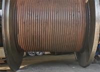 China 50-10000mm Lebus Grooved Geometry Drum For S235J2 N Construction Machinery for sale