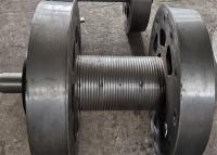 China High Efficiency 500kn Oil Dredge Winch With Lebus Grooved Drum for sale