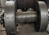 China Polished Grooved Drum Sleeves For 20mm-2000mm Diameter for sale