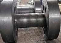 China Steel Material LBS Drawworks Drilling With Lebus Grooves For Workover Rig for sale