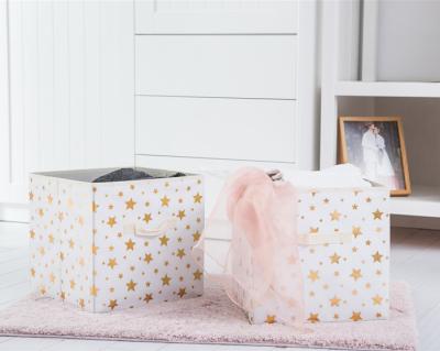 China 11 Inch Collapsible Storage Bins for sale