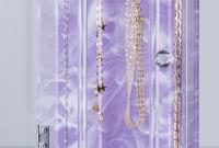 China 24 Hooks Tabletop Jewelry Organizer for sale