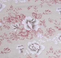 China Retro Flower Printing 11.8