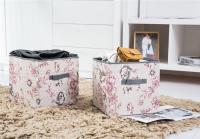 China Retro Flower Printing 11.8