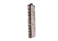 China 1.2m 10 Shelf Hanging Closet Organizer for sale