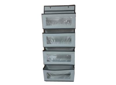 China 4 Shelf Over The Door Closet Organizers for sale