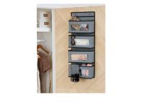 China 4 Shelf Over The Door Closet Organizers for sale