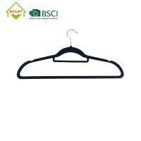 China ABS Multi Colored Heavy Duty Plastic Hangers Swivel Copper for sale