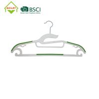 China U Slide Elegant Anti Slip Hanger For Closet Organizing for sale
