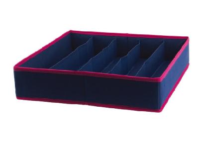 China 5 Cell Foldable Drawer Organizer for sale