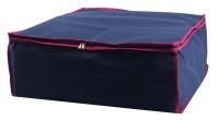 China Reinforced Handles Soft Closet Organizer , Foldable Under Bed Storage Bag for sale