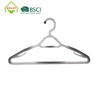 China Multipurpose Anti Slip Hanger , PP Plastic Space Saving Hangers for sale