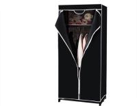 China 250kg Freestanding Dustproof Non Woven Wardrobe for sale