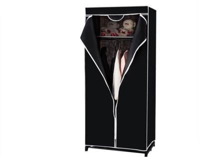 China 250kg Freestanding Dustproof Non Woven Wardrobe for sale