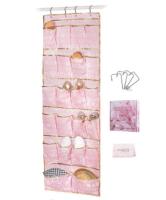 China CA65  Over The Door Shoe Caddy 22 Pockets Soft Closet Organizer for sale