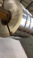 China 1000 Series Thin Aluminum Coil Strip 1mm 2mm for Industrial Building Pressing for sale