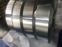 China 1000 Series Thin Aluminum Coil Strip 1mm 2mm for Industrial Building Pressing for sale