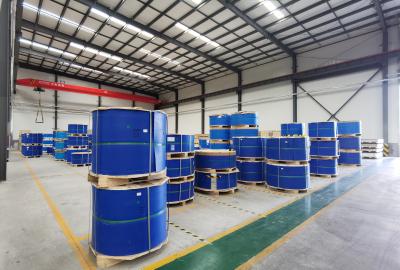 China 3003 HO 0.3mm 6061 T6 Aluminum Strip for Flex Pipe Industrial Grade for sale