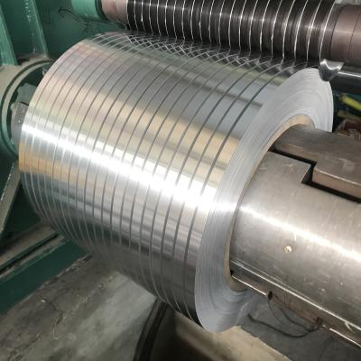 China Transformer Aluminum Strip 1050 1060 1070 Radiator Types 0.2mm-3mm Thickness for sale