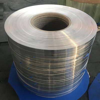 China 2600mm Width 4.0mm Thick 1050 H24 Aluminum Strip Coil for Industrial Use for sale