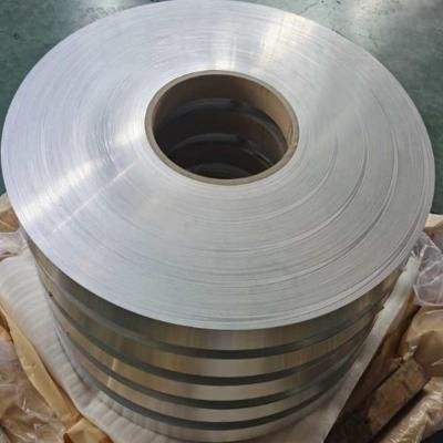 China 2mm Thick Aluminum Strip Coil for LED Radiator Cookware Decorative Use for sale