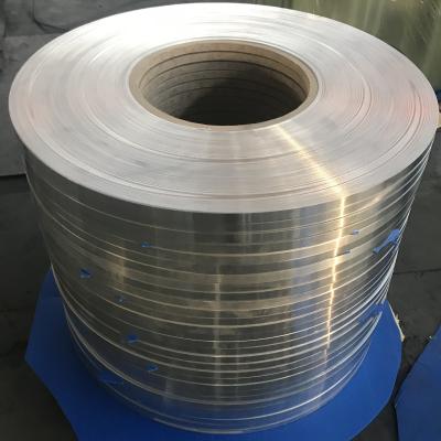 China 2mm 3XXX 5XXX 8XXX Texture Thin Aluminium Strip Coil Roll for Industrial Use for sale