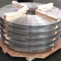 China Decorative Slitting 0.2mm Aluminium Strip 1050 H24 for Industrial Use for sale