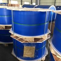 China 6000 7000 8000 Series H32 H34 H116 Aluminum Strip Coil 0.2mm-3mm Thickness for sale