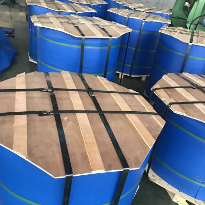 China 3105 H18 5.0mm IP65 Aluminum Coil Strip for LED Lamp Heat Dissipation for sale