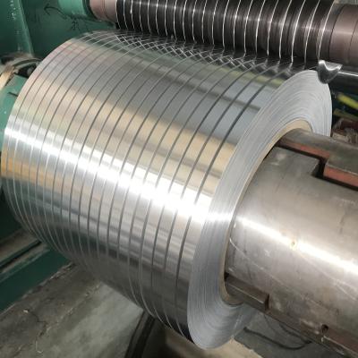 China Alloy 3003 H24 Aluminum Coil Strip 20mm Width 0.3mm Thickness Industrial Grade for sale
