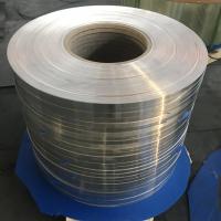 China Alloy 3003 H24 Aluminum Coil Strip 20mm Width 0.3mm Thickness Industrial Grade for sale