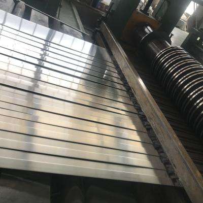 China High Strength 2mm H26 1100 Purity Thin Aluminum Strips for Pipe for sale