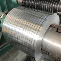 China 1xxx 3xxx 5xxx 6xxx Aluminum Strip Coil O H14 H18 For Home Appliance Electrical Parts for sale