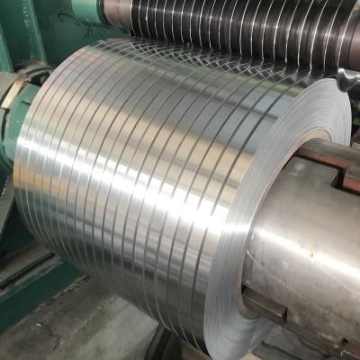 China 1xxx 3xxx 5xxx 6xxx Aluminum Strip Coil O H14 H18 For Home Appliance Electrical Parts for sale