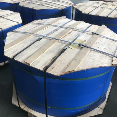 China 1.0mm HO 3003H14 Aluminum Strip for Flex Pipe Coil Durable Corrosion Resistant for sale